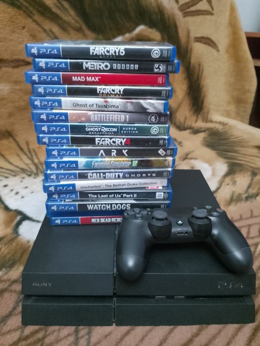 Продавам playstation 4 гр. Севлиево • OLX.bg