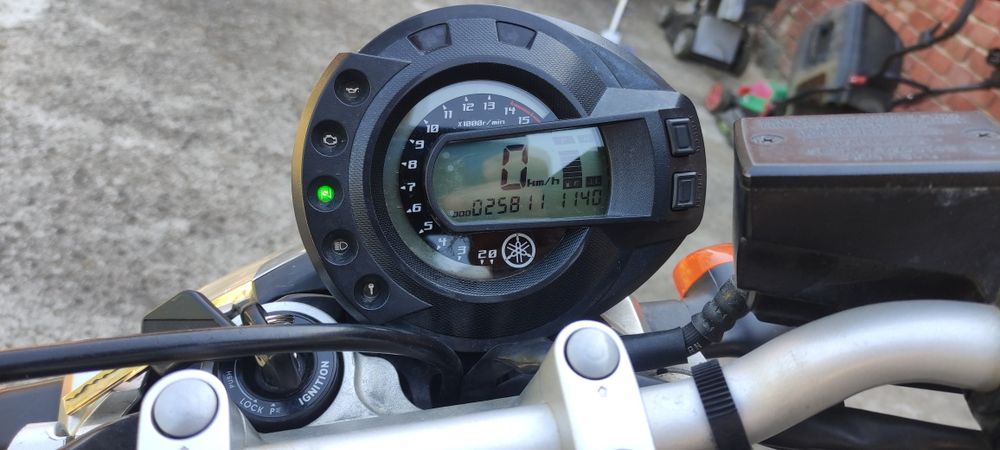 Yamaha FZ6 N 2005 Carei • OLX.ro