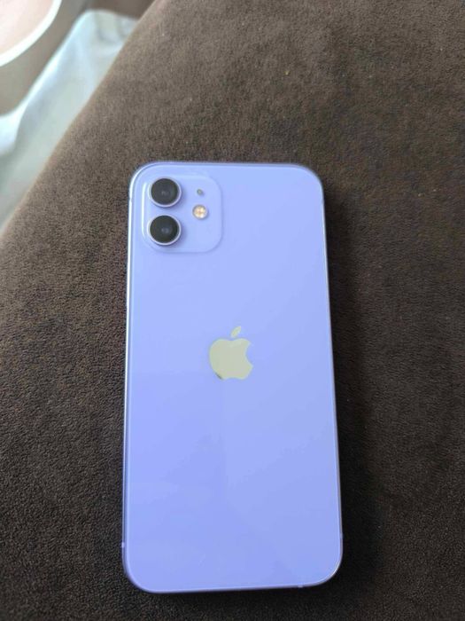 Iphone 12 128g purple гр. Велико Търново Зона Б • OLX.bg
