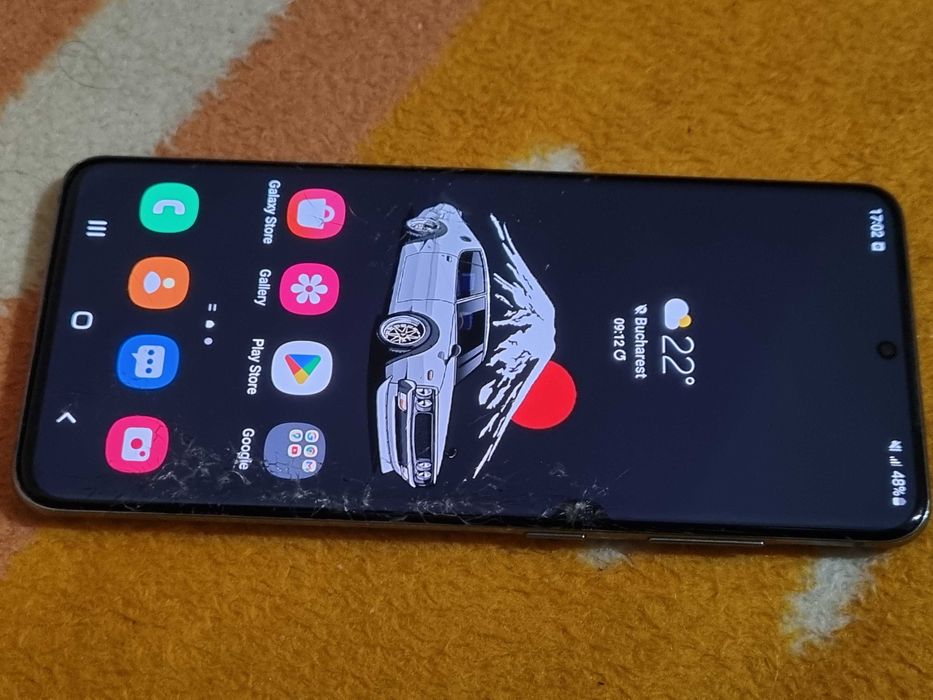 Samsung Galaxy S20 128GB Dual Sim 128GB Uzat Bucuresti Sectorul 1 • OLX.ro