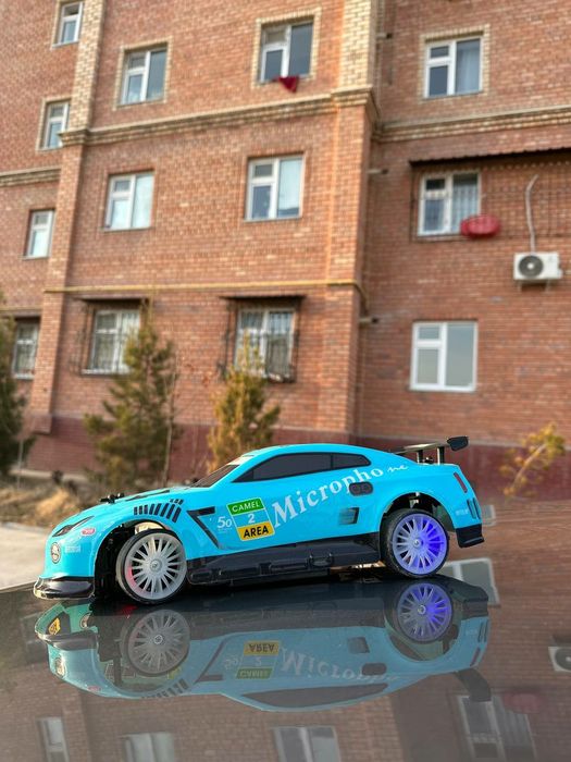 Drift car r34 new: 650 000 сум - Игрушки Ташкент на Olx
