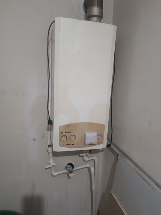 Centrala termica convențională gpl 24kw centraliza gpl termostat ...