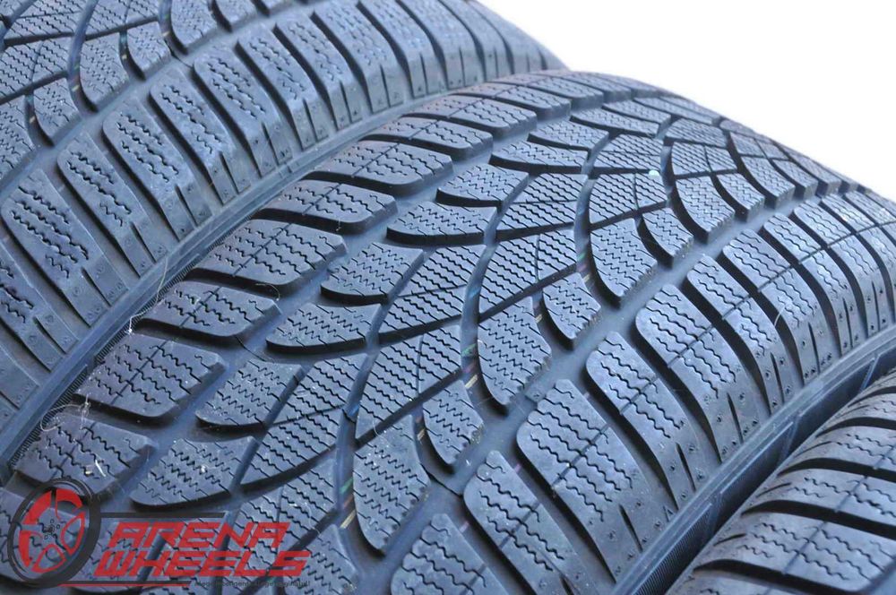 Roti Iarna 18 inch Originale BMW X3 F25 X4 F26 Dunlop 245/50 R18 RFT Bucuresti Sectorul 1 • OLX.ro