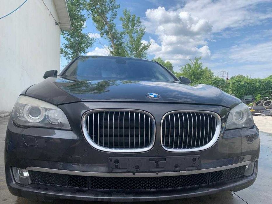 Dezmembrez bmw seria 7 f01 f02 740 730/volan stanga/bara fata seria 7 ...
