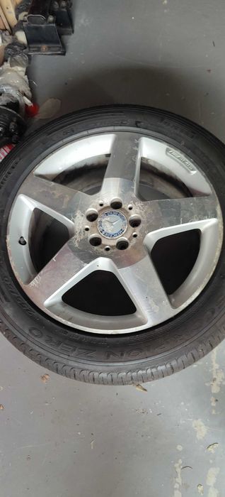 19" джанти 5х112 Мерцедес МЛ ГЛ Mercedes AMG ML GL W166 Оригинал гр. Бургас Сарафово • OLX.bg