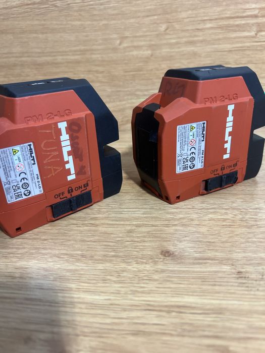 Nivela laser hilti pm2 lg raza verde cruce 2022 Cluj-Napoca • OLX.ro