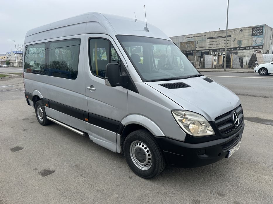 Mercedes Sprinter Maxi/2007/2.2CDI/Automat/8+1Locuri/Fiscal-4.990 ...