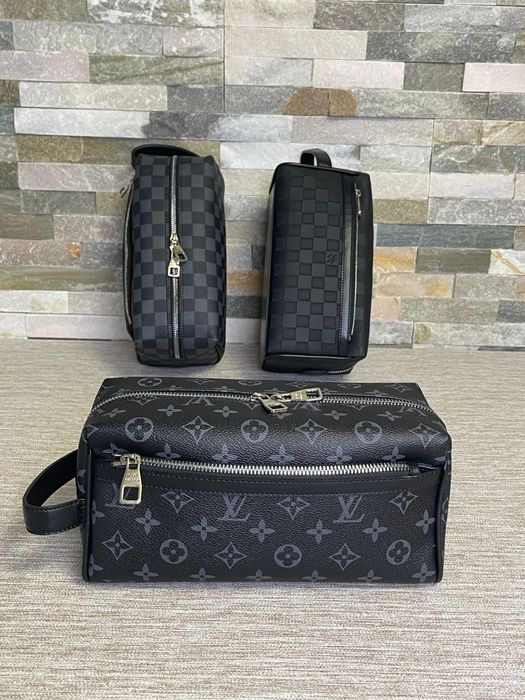 Borseta LV - Louis Vuitton GEANTA/PORTFARD Bucuresti Sectorul 4 • OLX.ro