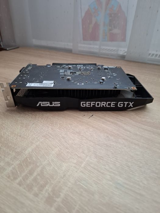 Placa video Nvidia gtx 1650 4g Bucuresti Sectorul 2 • OLX.ro