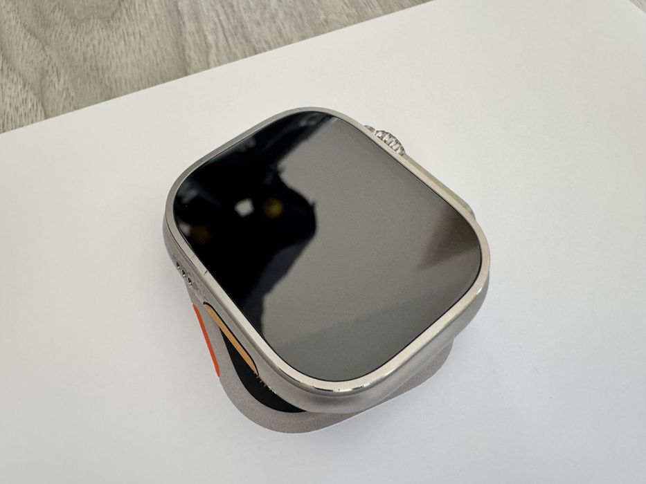 Apple Watch Ultra 2 Indigo Alpine Loop - Large - Garantie orange.ro ...