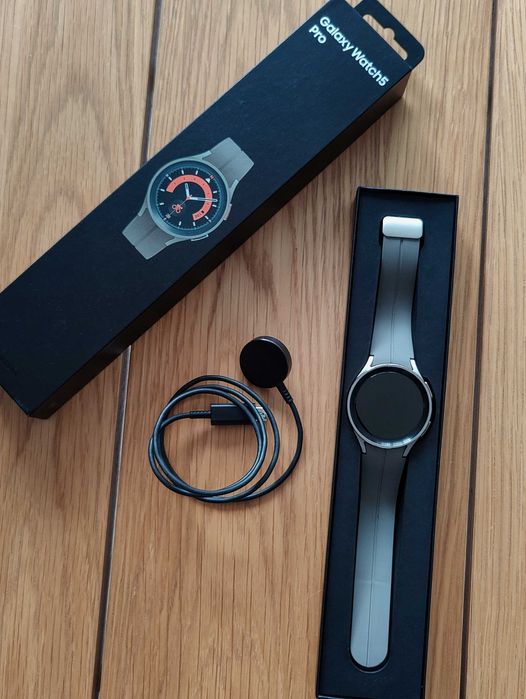 Samsung Galaxy Watch5 Pro (Bluetooth, SM-R920) гр. София Хаджи Димитър ...