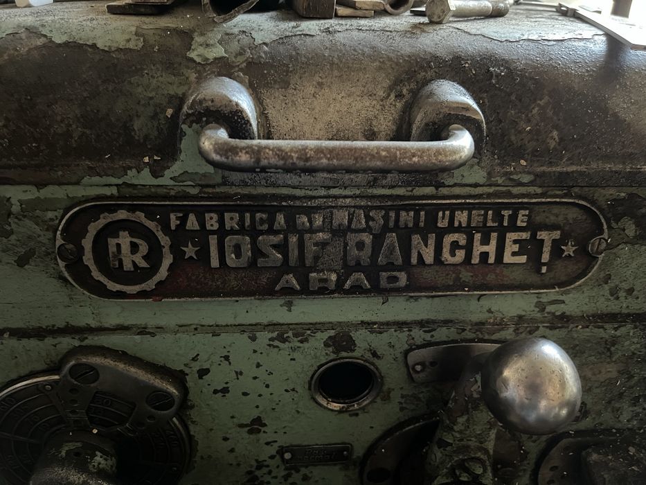 Strung Iosif Ranghet Lugoj • OLX.ro