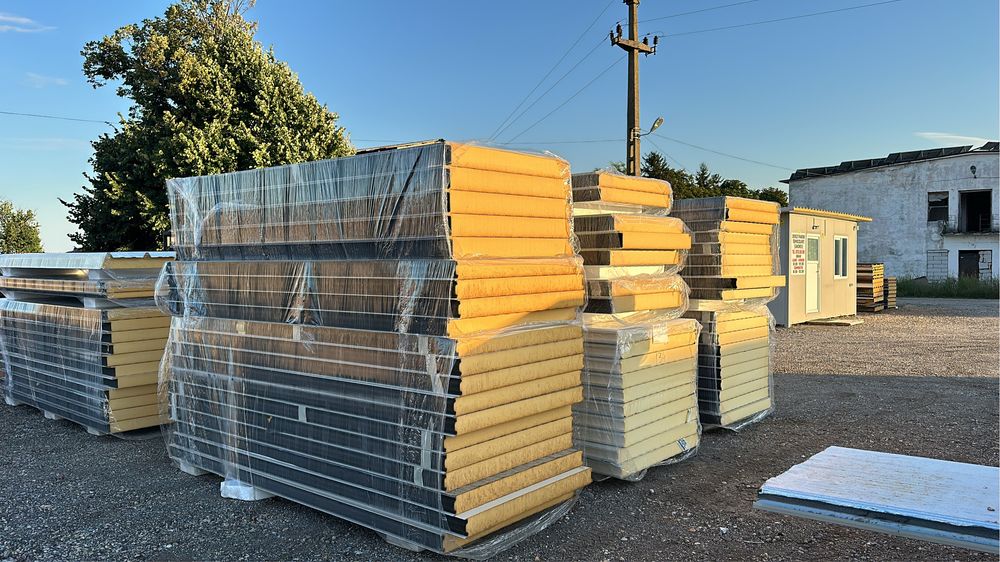 Panouri sandwich termoizolante Craiova • OLX.ro