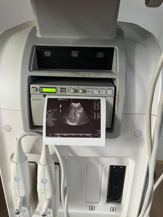 Ecograf ge logiq c5 premium Medias • OLX.ro