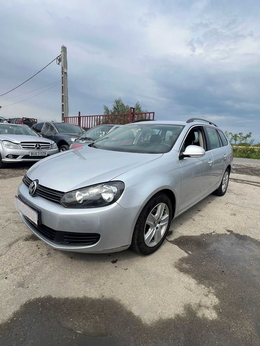 Dezmembram VW Golf 6 ,break, 1.6 tdi ,CAY ,EURO5 Osorhei • OLX.ro