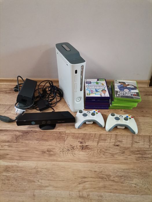 Конзола Xbox 360 гр. Пловдив Захарна фабрика • OLX.bg