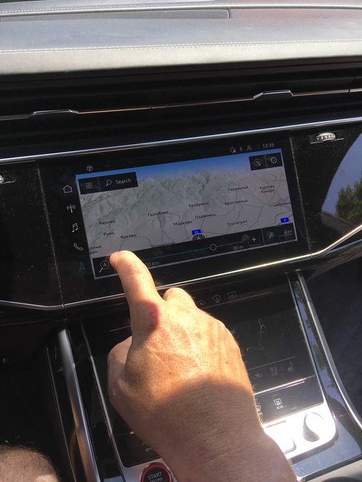 Audi MIB3 Region Converted Mib3P Premium Change Region Конвертиране Fm ...