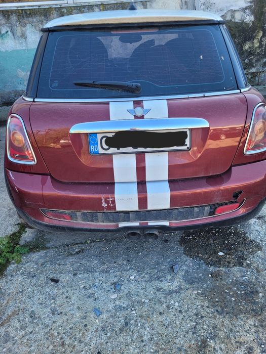 Mini cooper R56 defect Drumul Carului • OLX.ro