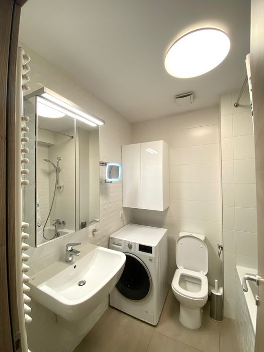 Apartament Smart de LUX 2 Camere 21 Residence Politehnica Parc Liniei ...