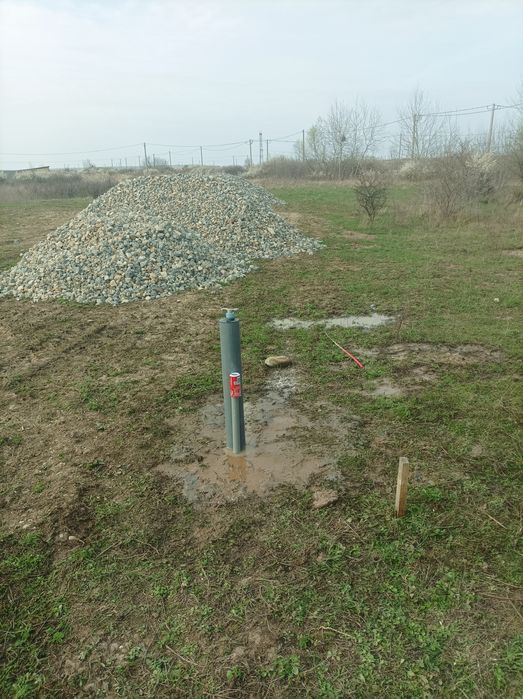 Foraje, fantani în Moșnița Noua, și împrejurimi, preț foarte avantajos ...