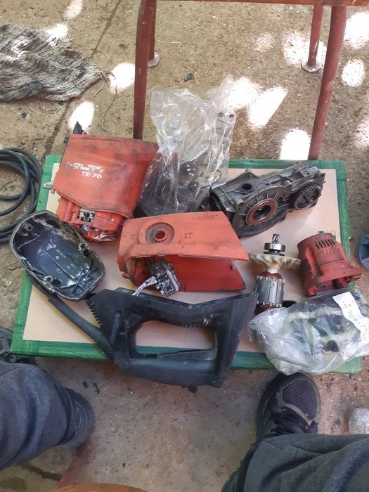 Hilti TE 70 AVR piese schimb Galati • OLX.ro