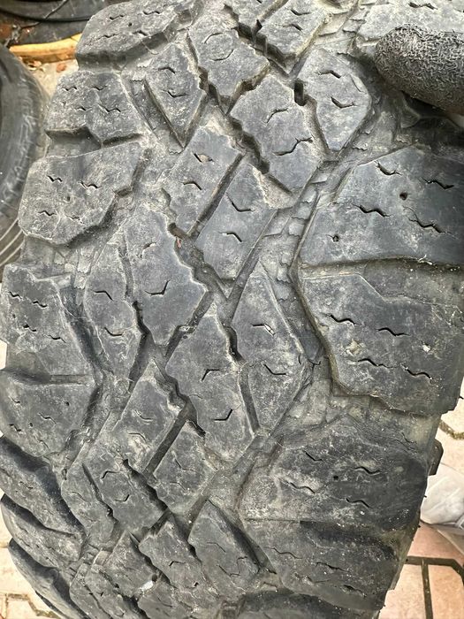 Caucucuri goodyear wrangler 245/75/R16 Bucuresti Sectorul 2 • OLX.ro