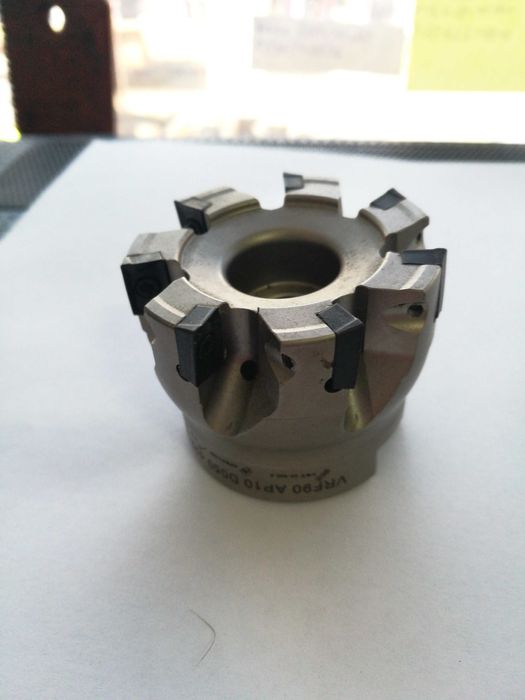 Дорникови фрези и пластини ISCAR APKT-10 03 IC 830 гр. Пловдив Марица ...