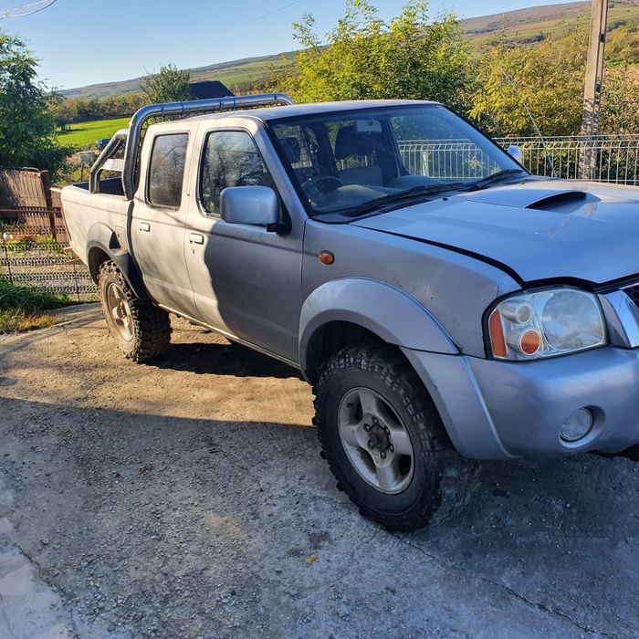 Dezmembrez nissan navara d22 an 2005 Gherla • OLX.ro