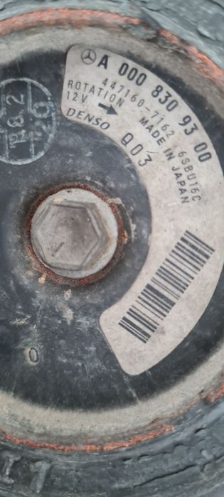 Compresor clima A/C original Mercedes-Benz A0008309300 Timisoara • OLX.ro