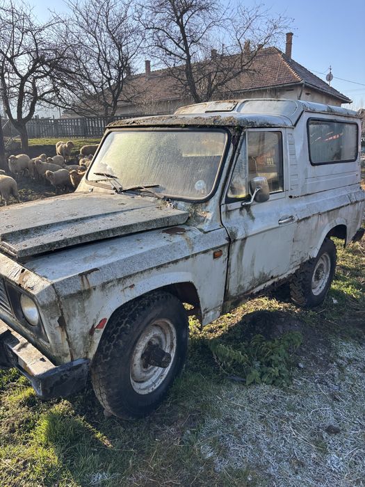 Aro 244 3.0 diesel Slobozia Bradului • OLX.ro