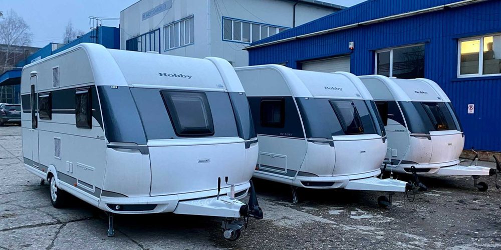 Rulote din Brasov - inchiriere rulote Hobby 2021 Brasov • OLX.ro