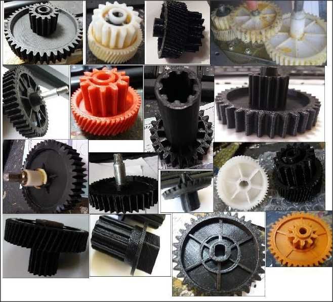 Printare 3D / reparatii, setari si construire imprimanta 3d Aninoasa ...