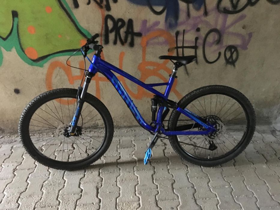 Bicicleta Full suspension Ghost Kato FS Al Base 27.5 Bucuresti Sectorul 3 • OLX.ro
