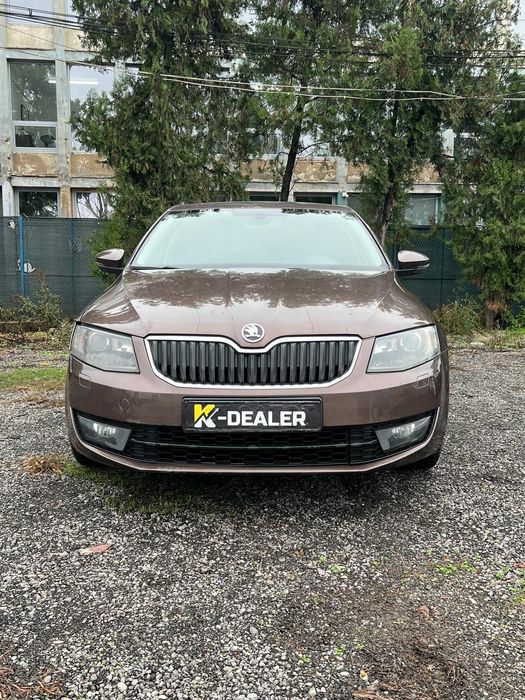 Skoda Octavia I An 2014 I Garantie I Posibilitate rate Bucuresti ...