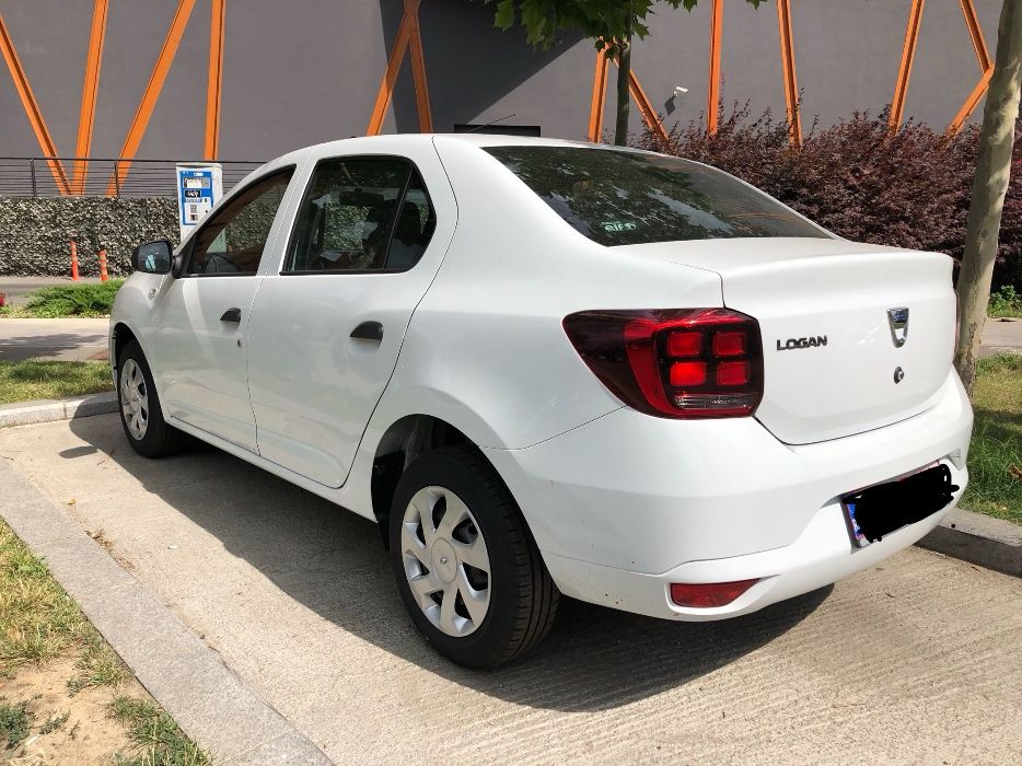 Inchiriez masina UBER/BOLT DACIA LOGAN Bucuresti Sectorul 3 • OLX.ro