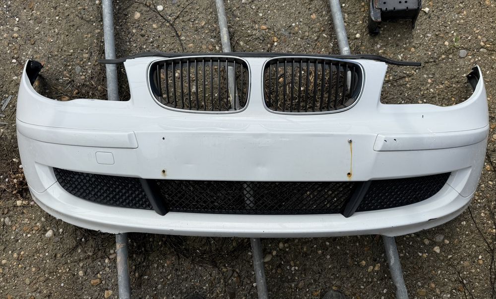 Предна броня за BMW 1 серия E81/E87 с. Щръклево • OLX.bg