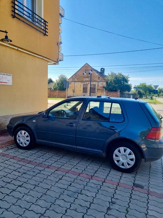 Vând VW Golf 4 diesel Timisoara • OLX.ro