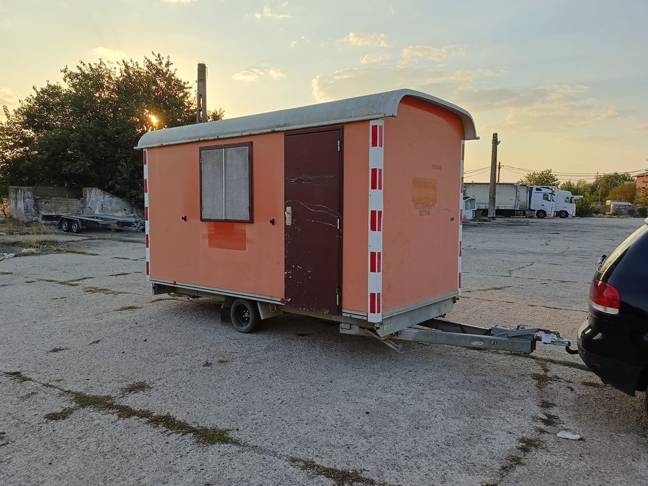 Remorca fast food,container,birou Alexandria • OLX.ro