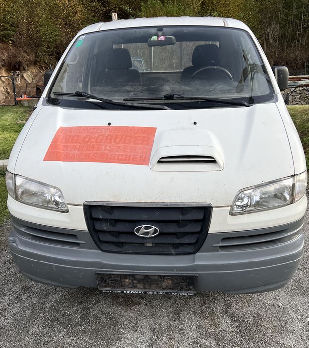 Hyundai H1 sr-pritsche Lunca Visagului • OLX.ro