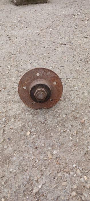 Butuci aro, caruta, remorca agricola Petresti • OLX.ro