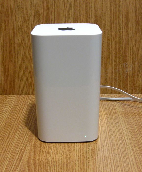 Apple Airport Extreme Base Station A1521 router WiFi ac Cluj-Napoca ...