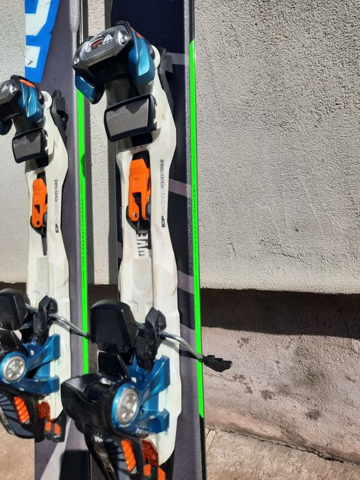 Schiuri movement super turbo evo , ski freeride Poiana Brasov • OLX.ro