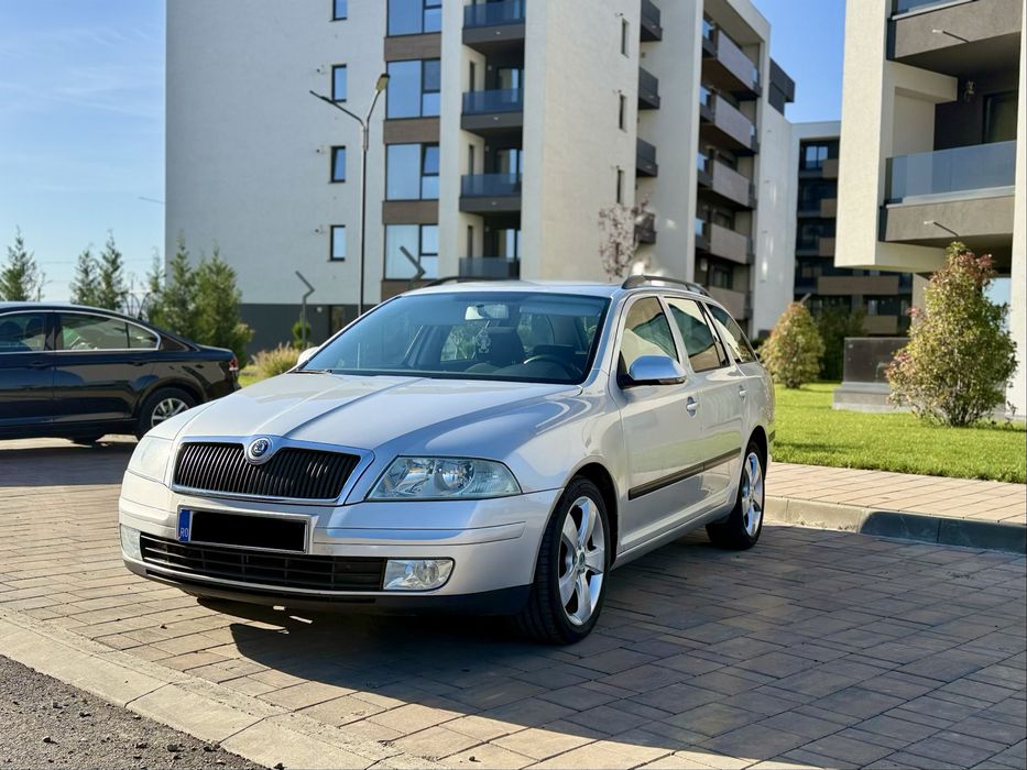 Skoda Octavia - 1.9 Diesel / Rate - Avans 0 Focsani • OLX.ro
