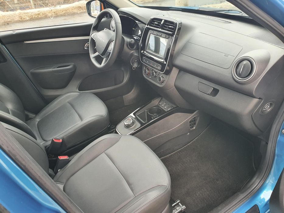 Dacia Spring 4500km 2024/2 Carte Ro Cluj-Napoca • OLX.ro