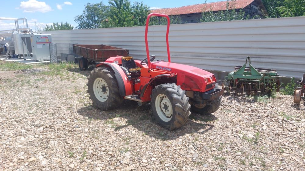 Tractor 4x4 vie/livada Goldoni quasar 85 Focsani • OLX.ro