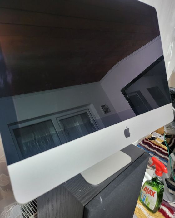 Pc desktop aio Apple imac 22inch 4k retina 2017 Craiova • OLX.ro
