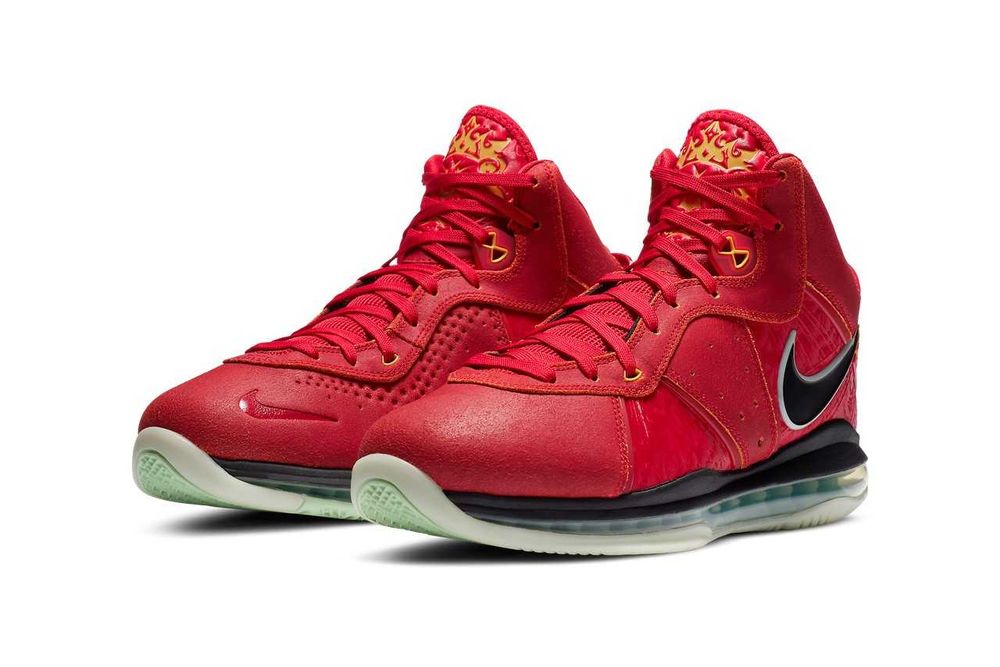 NIKE LEBRON 8 RETRO - Привезли из ЕВРОПЫ размеры от 40 до 46.: 1 100 ...