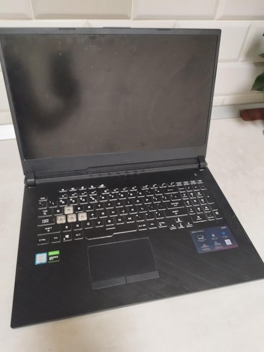 Laptop asus rog strix i7 gen 9 dezmembrez sau complect Alba Iulia • OLX.ro