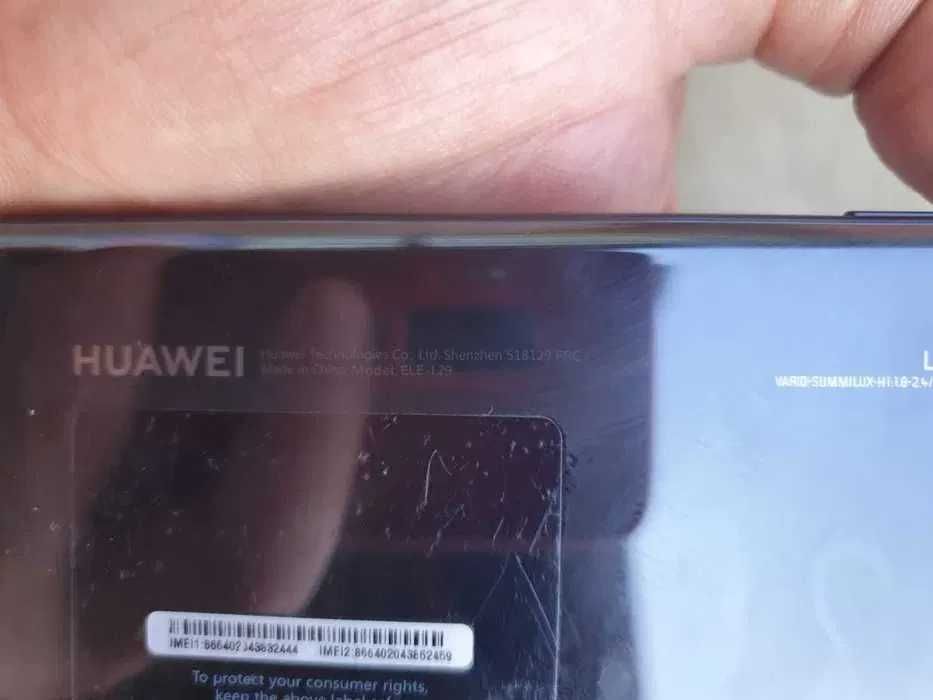 SAMSUNG S8 PLUS P30 Dual SIM 128GB 6GB RAM ELE-L29 DE PIESE dezmebrez ...