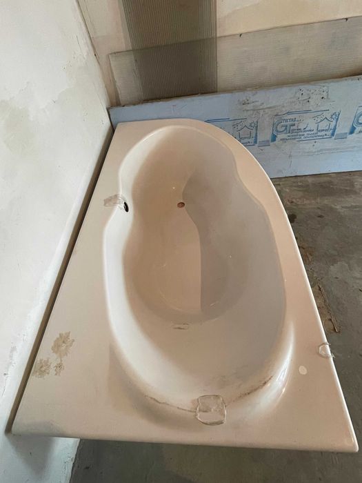 Cada fibra de sticla Ideal Standard, nefolosita/nemontata Bucuresti ...